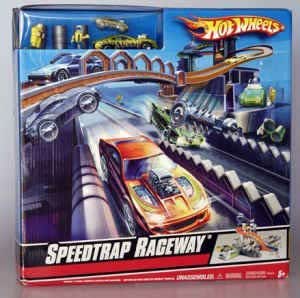 Hot Wheels Speedtrap Raceway Playset : Amazon.com.mx: Juguetes y Juegos