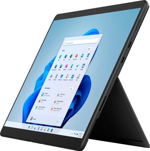 Amazon.com : Microsoft Surface PRO-8 Commercial Tablet (EBL-00004) 13 ...