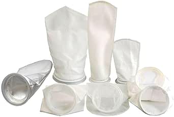 Amazon.com: Filter Bag, Size #2 (7"x32"), Polypropylene (PP) media with ...