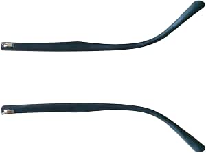Amazon.com: 1 Pair Glasses Replacement Arms Legs, Plastic Temple Arms ...