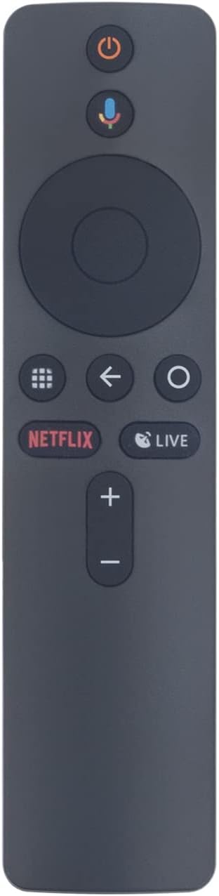 Amazon.com: Remote Control for Xiaomi Mi Box S Replacement Remote ...