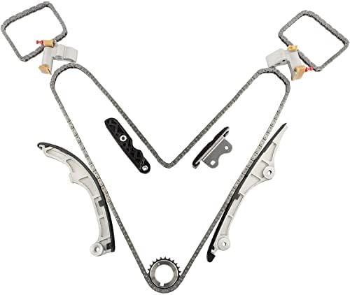 Amazon.com: MYSMOT TK4198 Timing Chain Kit for Ford Edge Lincoln MKZ ...