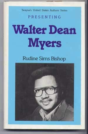 Presenting Walter Dean Myers (Twayne's United States Authors Series ...
