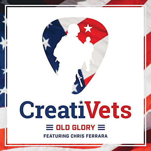 Old Glory de CreatiVets feat. Chris Ferrara en Amazon Music Unlimited