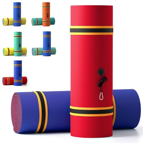 9 Best Floating Mat For Lake Adventures (up To 2,000 Lbs)