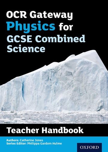 Amazon.com: OCR Gateway GCSE Physics for Combined Science Teacher ...