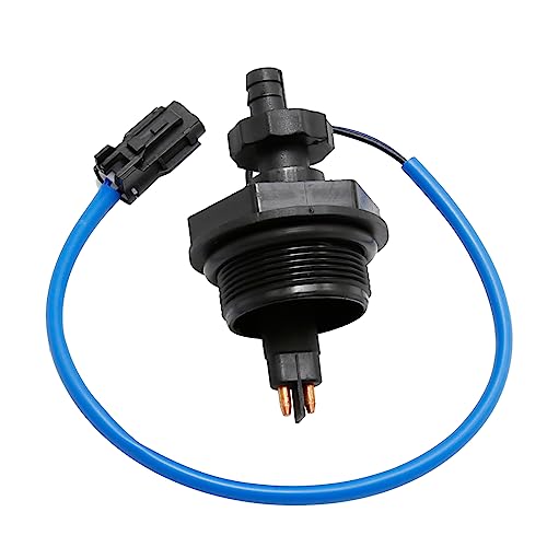 Hoypeyfiy Water In Fuel Sensor,8 Side Type Sensor Replacement for Ram ...
