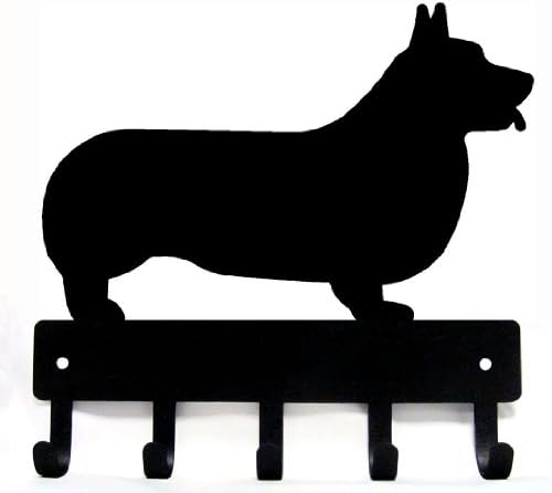 Amazon.com: The Metal Peddler Sheltie Shetland Sheepdog Key Holder for ...
