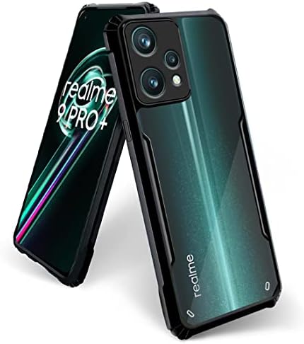 Fashionury Back Cover Case for Realme 9 Pro Plus (Shockproof | Hybrid ...