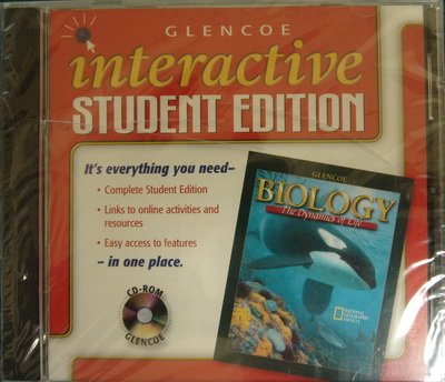 Biology: Dynamics of Life, Interactive Student Edition, CD-Rom : Biggs ...