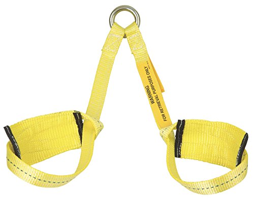 Rescue Wristlets, Nylon Webbing, 5750 lb. - Amazon.com