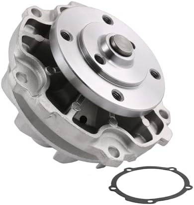 Amazon.com: AW5033 Water Pump Compatible with Buick/Cadillac Cimarron ...