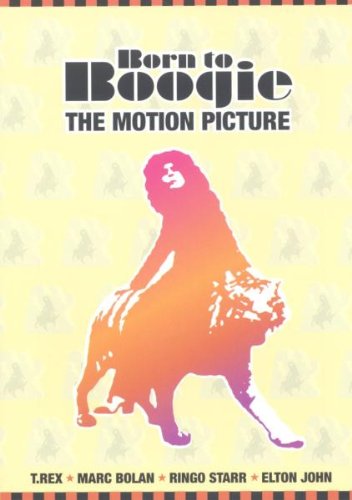 Amazon.com: Born to Boogie : T.Rex, Marc Bolan, Ringo Starr, Elton John ...