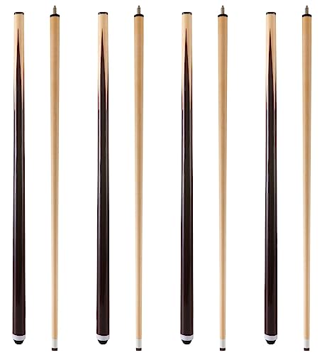 FTPGBL Hardwood Canadian Maple Professional Billiard Pool Cue Stick ...