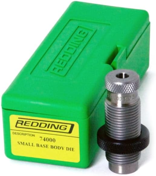 Amazon.com : Redding Reloading Small Base Body Die - 30-06 Springfield ...