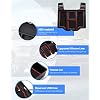 Amazon.com: Karltys 5PCS Ram 1500 Center Console Organizer for 2019 ...
