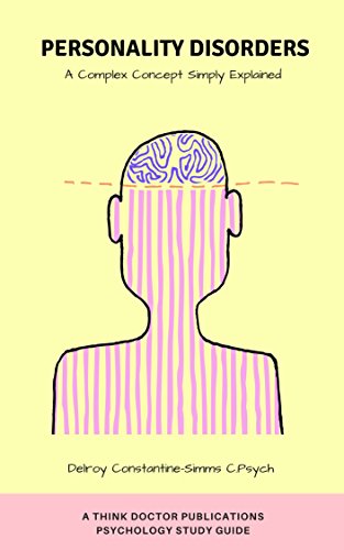Personality Disorders: A Complex Concept Simply Explained eBook ...