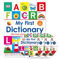 DK My First Dictionary Saypen Edition: D.K. Publishing: Amazon.com: Books