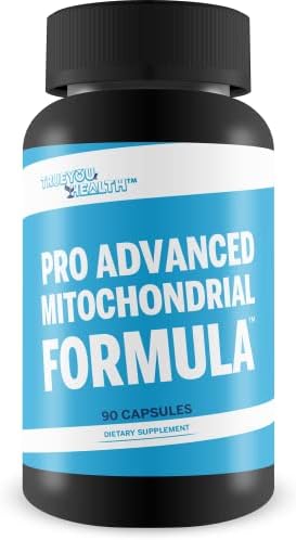 Amazon.com: Pro Advanced Mitochondrial Formula - Cellular ...