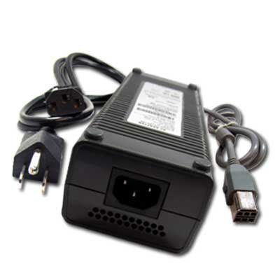 Amazon.com: XBox 360 Power Supply Cord AC Adapter : Electronics