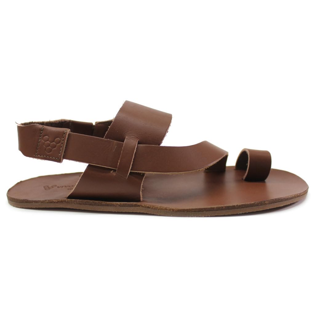 Amazon.com | Vivobarefoot Womens Opanka 203225 Leather Tan Sandals 10 ...
