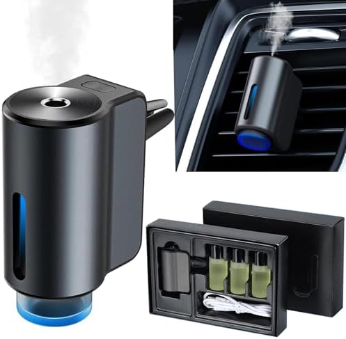 Amazon.com: Smart Car Air Freshener, Car Air Freshener Diffuser ...