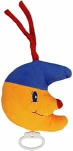Infant Soft Toy - Moon : Amazon.in: Baby Products