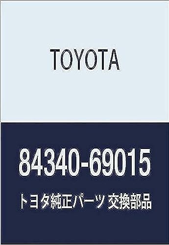 Amazon.com: Toyota 84340-69015 Stop Lamp Switch Assembly : Automotive