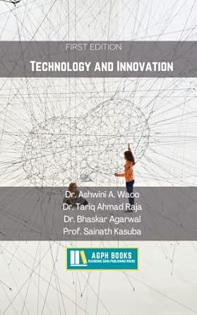Amazon.in: Buy Technology and Innovation Book Online at Low Prices in ...