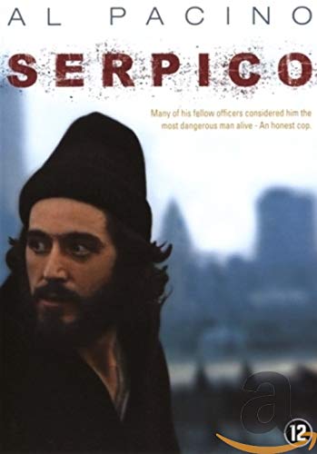 Serpico (DVD): Amazon.it: Film e TV
