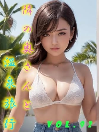 Amazon.co.jp: 隣の奥さんと温泉旅行 Vol. 92 eBook : 美女クリ: Kindleストア