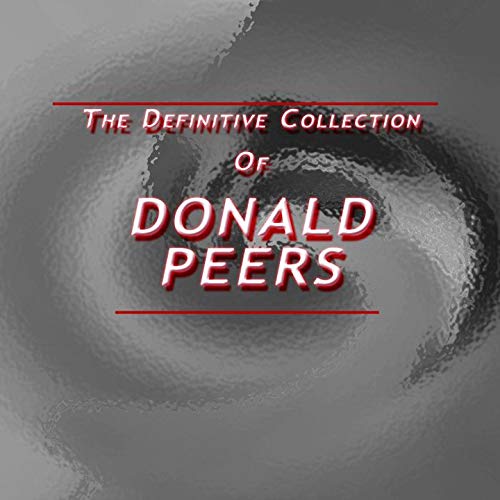 Amazon.com: The Definitive Collection of Donald Peers : Donald Peers ...