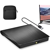 Amazon.com: BPAKDU External CD/DVD Drive for Laptop, DVD Player for ...