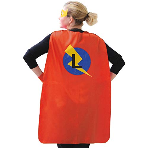 SZD Superhero Capes for Men Flash Cape Adult,Superhero Clothing Dress ...