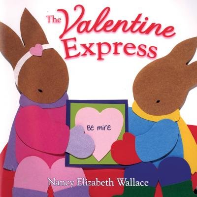 The Valentine Express: Nancy Elizabeth Wallace: 9780439842174: Amazon ...