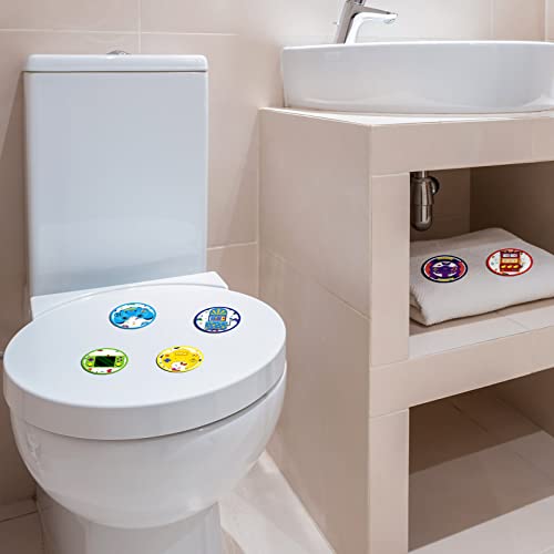 Snapklik.com : Chinco 120 Pcs Boys Potty Training Targets Boys Potty ...