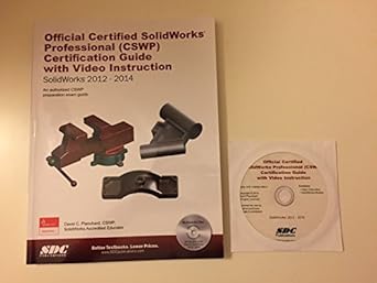 Official Certified SolidWorks Professional (CSWP) : Buy Online at Best ...