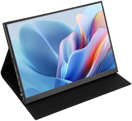 Bewinner 11 Inch Portable Monitor, 2160 x 1440 FHD USB C HDMI Second ...