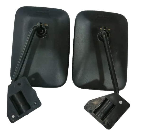 Maruti Gypsy Side Mirror OEM Fitting Left & Right Side : Amazon.in: Car ...