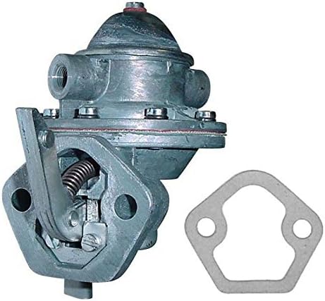 Amazon.com: Fuel Pump for John Deere RE27667 RE527115 RE42211 RE37482 ...