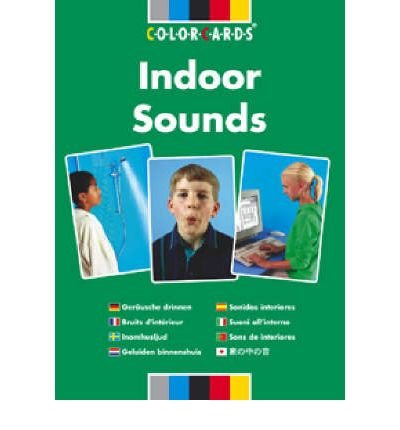 Listening Skills Indoor Sounds: Colorcards: Amazon.co.uk: Speechmark ...