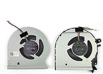 Amazon.com: BestParts New Gunuine CPU+GPU Cooling Fan Replacement for ...