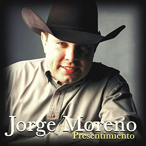 Play Presentimiento by Jorge Moreno on Amazon Music