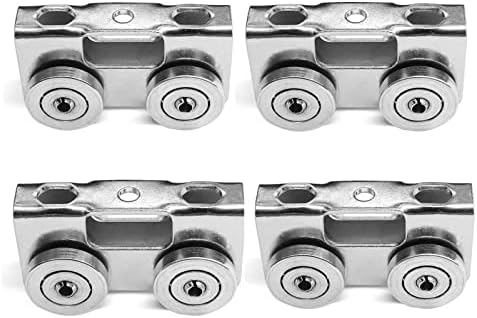 Amazon.com: Genuine Unistrut P2750-EG 4 Wheel Light Duty Trolley ...