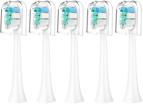 Amazon.com : Replacement Heads Compatible with Sonicare Toothbrush ...