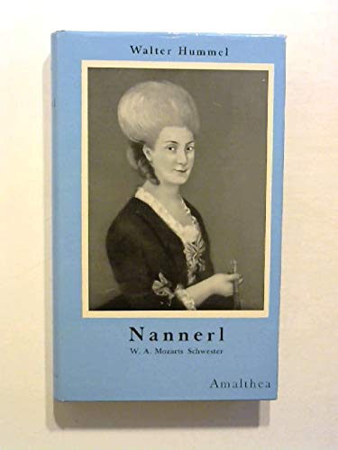 Amazon.com: Nannerl: unknown author: Books