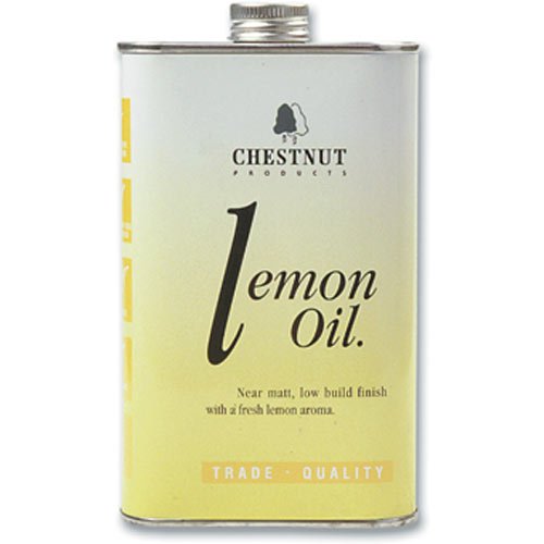 Chestnut LO500 Lemon Oil , 500ml : Amazon.co.uk: DIY & Tools