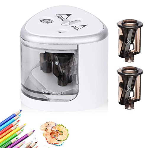 Gli 8 Migliori Temperamatite Elettrici | Smarterhome