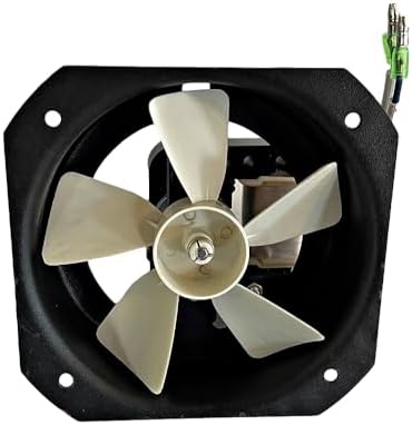 Amazon.com : Genuine OEM Green Mountain Grills 110V Combustion Fan for ...