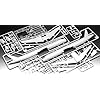 Amazon.com: Revell 03788 Airbus A321-200 Condor 1:144 Scale Unbuilt ...
